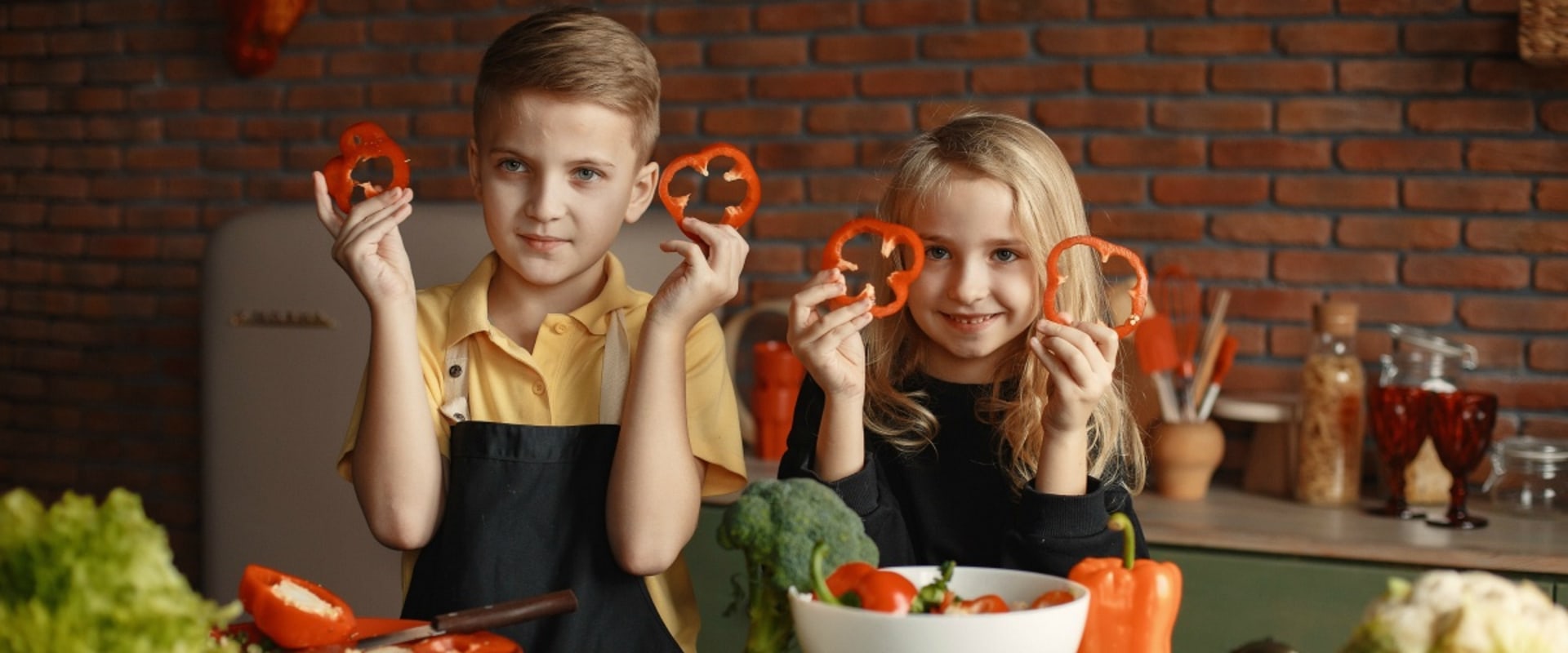 Creative Family Bonding with Cook-Offs