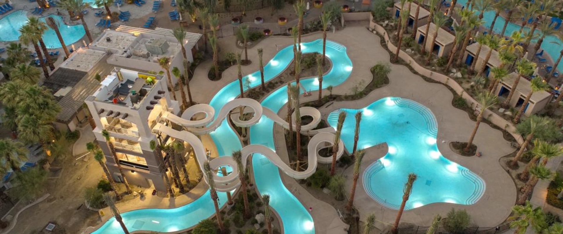 Amusement Park Attractions and Activities