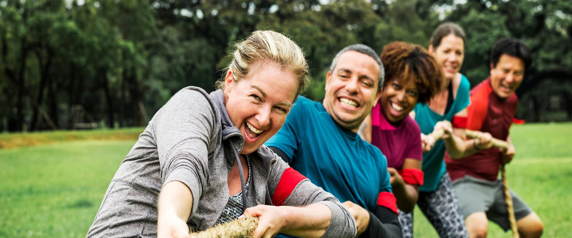 Team Building Games: An Overview